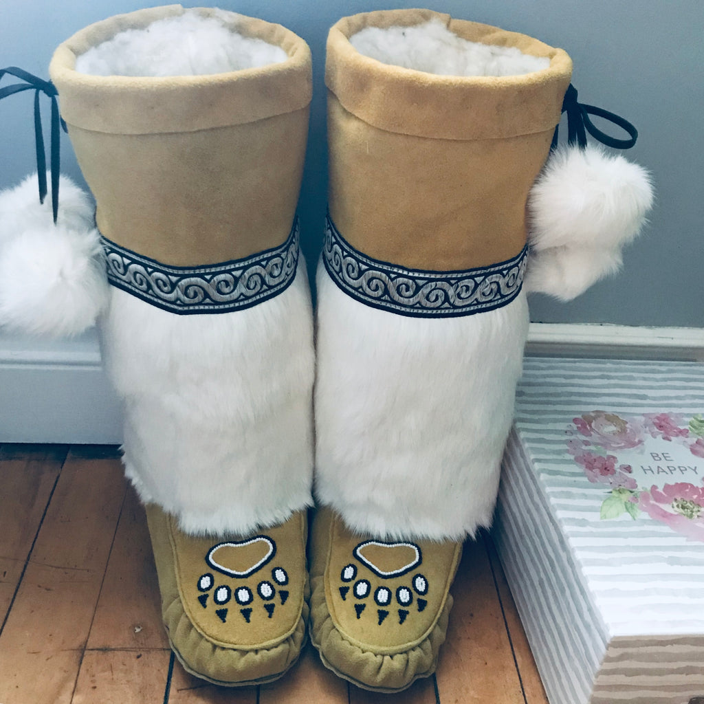 Basic Full Length Mukluk Pattern Making Course: Create Custom Patterns ...