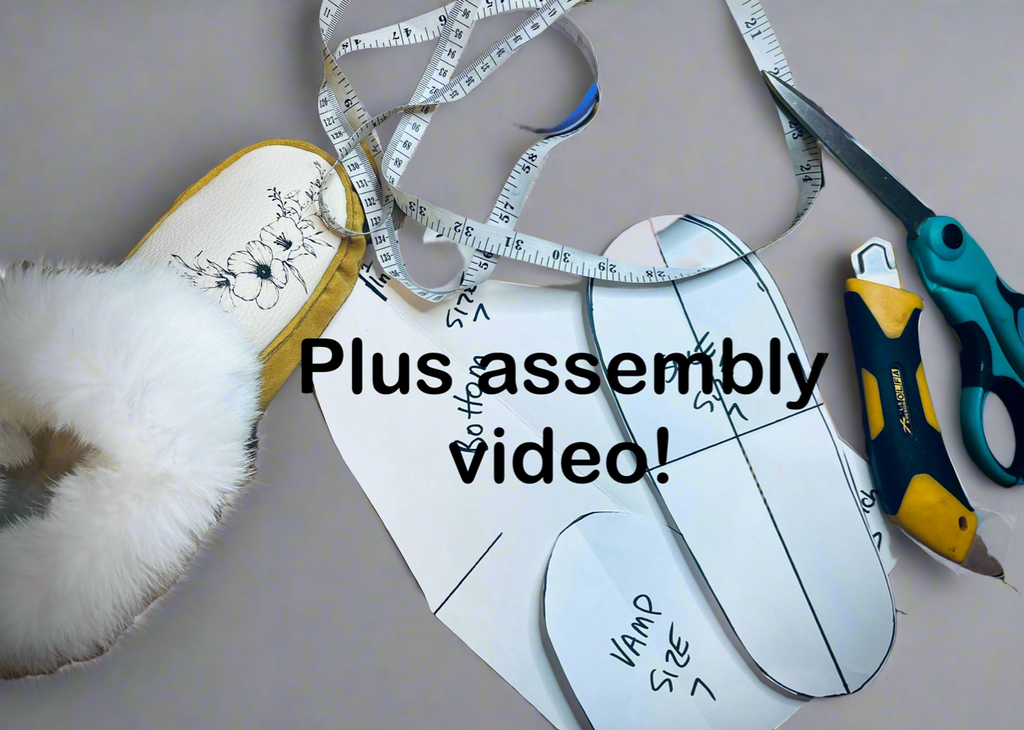 **Limited time***Complete beginner Moccasin Assembly & pattern making ...