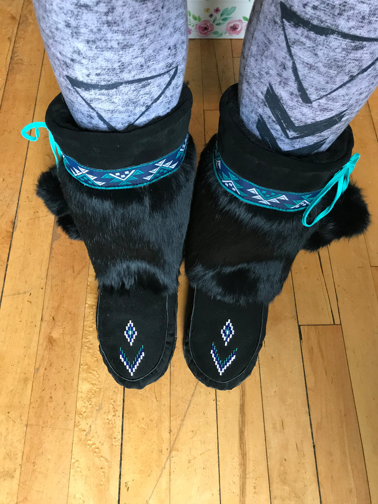 Mastering Mukluk Patterns: Full-Length & Mid-Calf Designs – Course ...