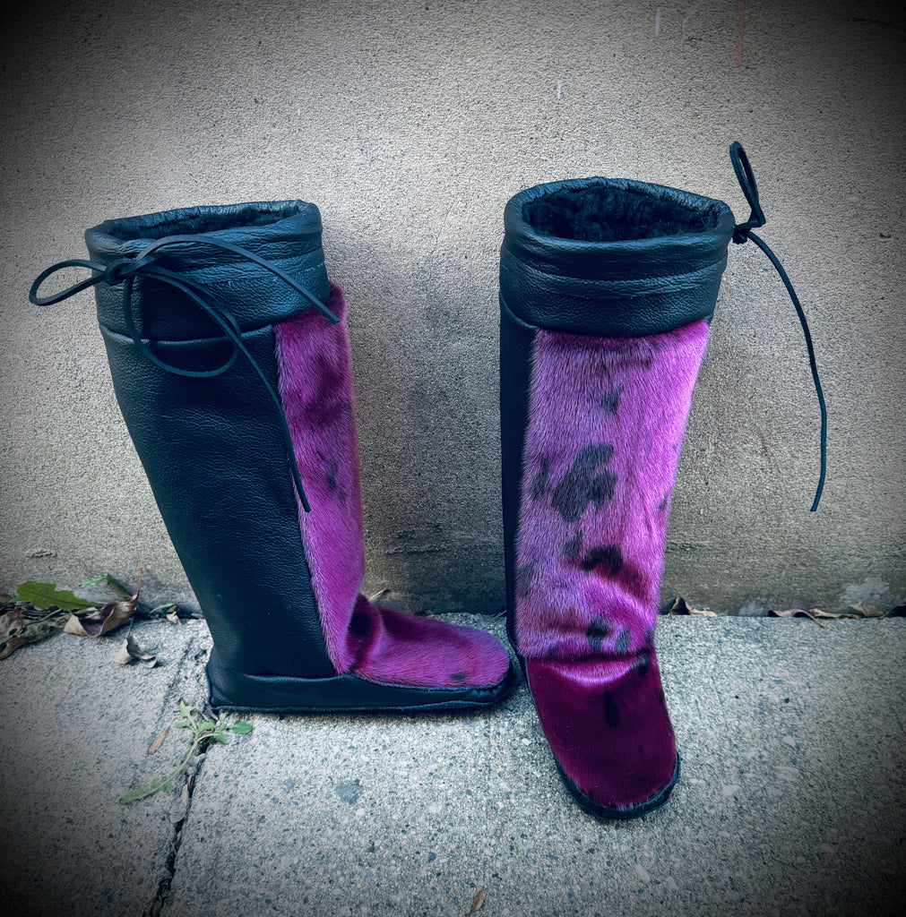 Ready to ship Mukluks size 7 – Brittany's Handmade Designs