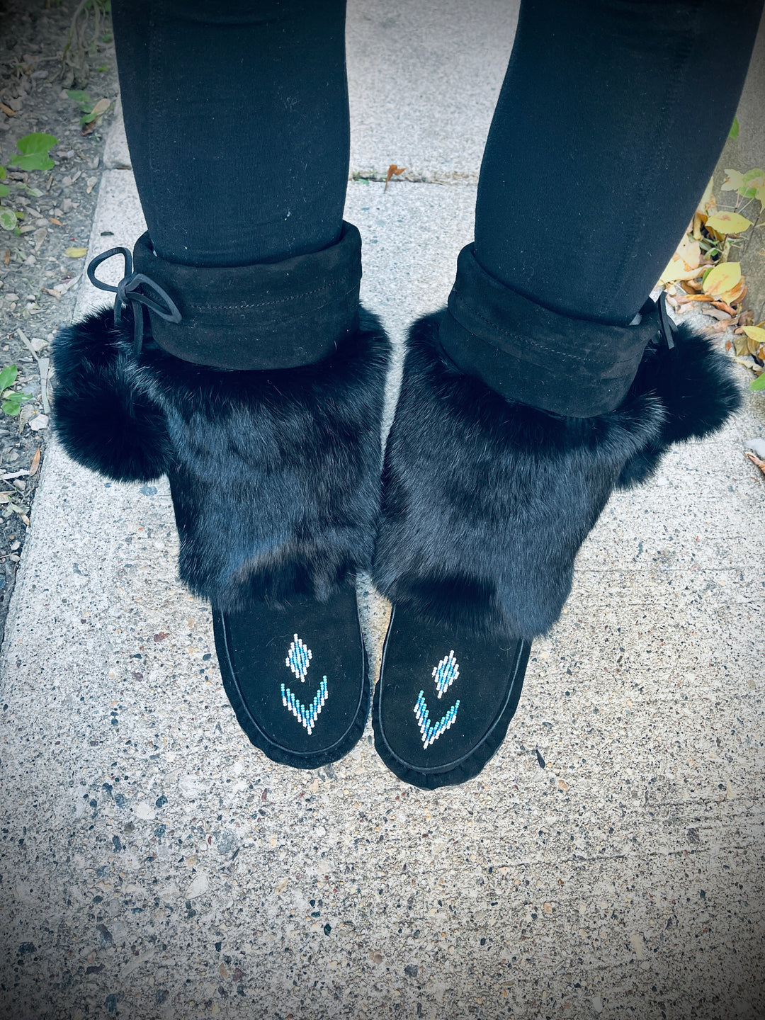 Adult- Women's Mid-Calf Mukluk Kit – Brittany's Handmade Designs