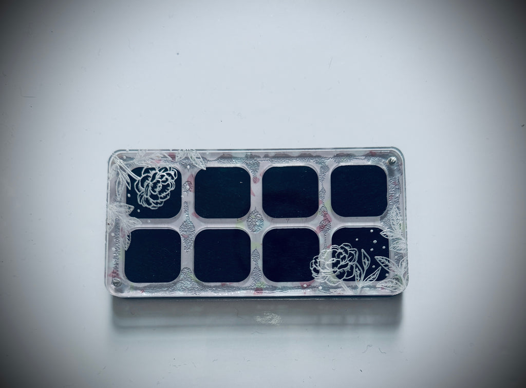 Slight defect Discounted! Mini Magnetic Acrylic beading tray – Brittany ...