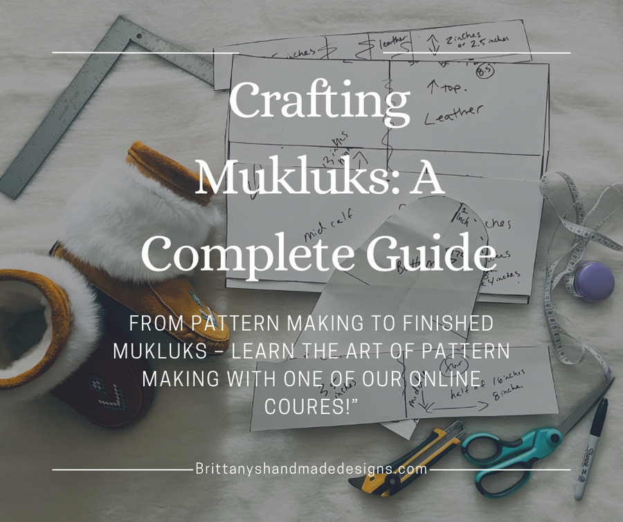 Patterns and Courses – Brittany's Handmade Designs