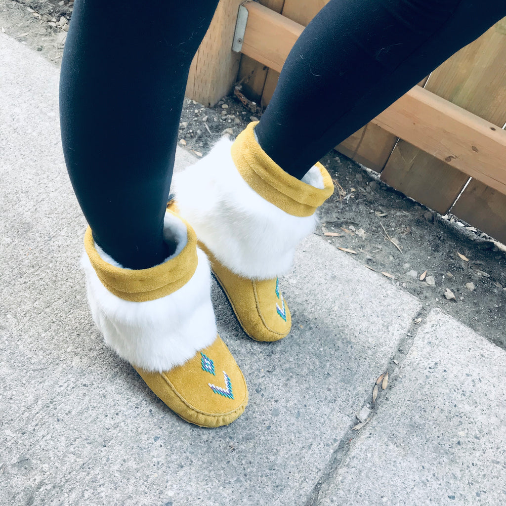 Mini Mukluk Kit – Brittany's Handmade Designs