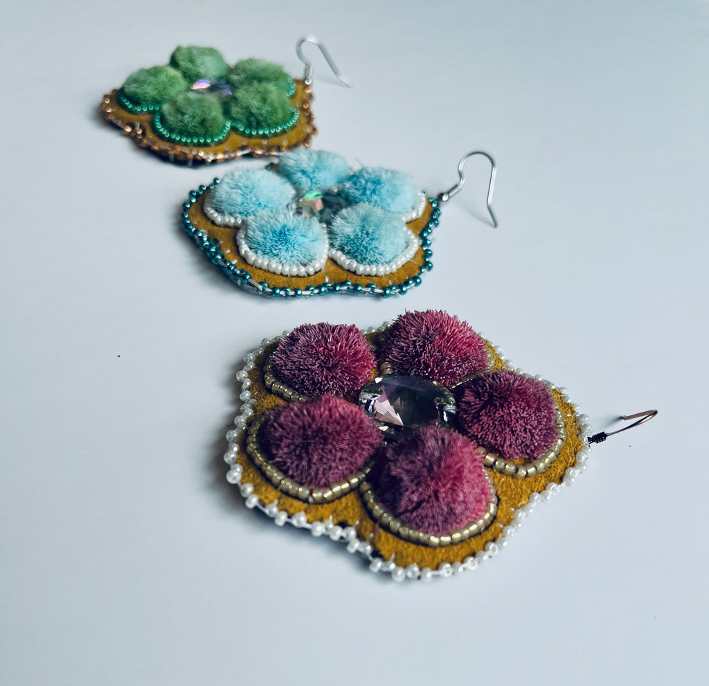 Caribou Tufted Earring Kit – Brittany's Handmade Designs