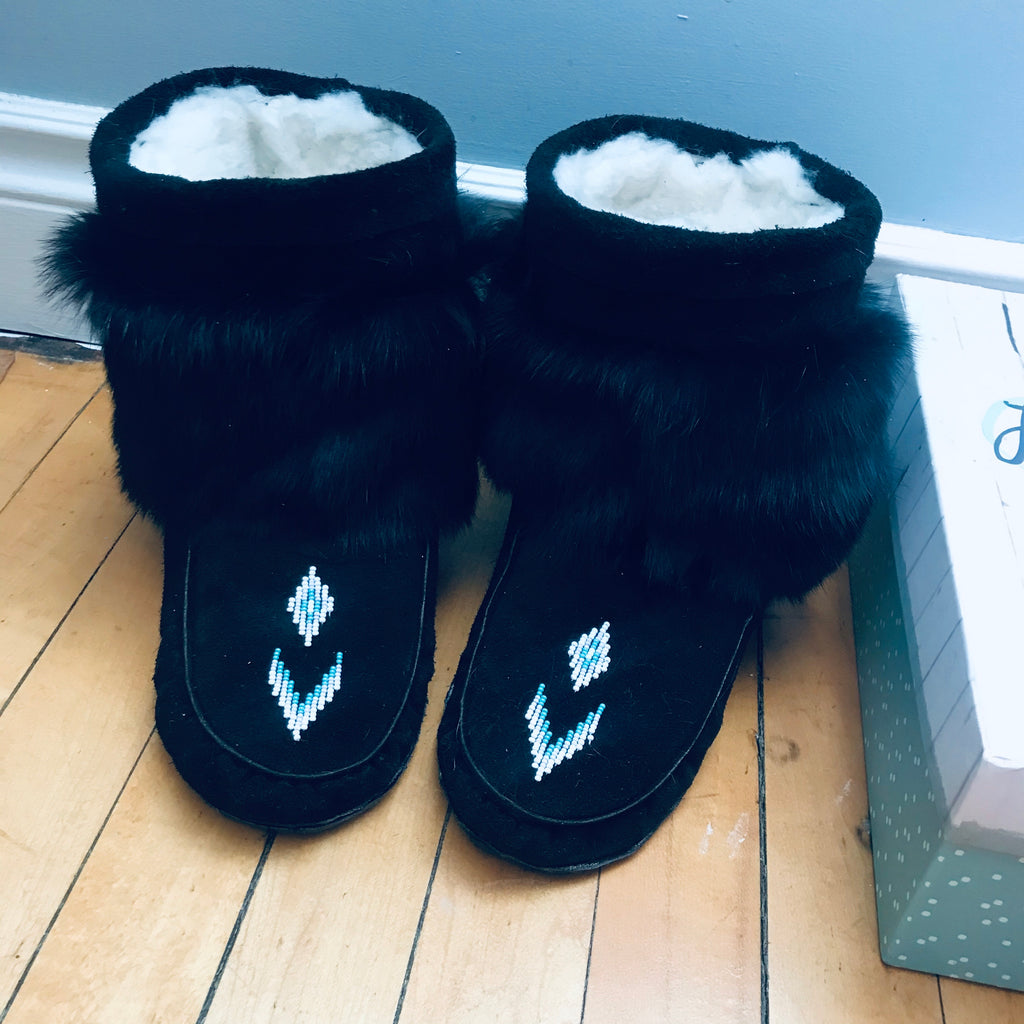 Mini Mukluk Kit – Brittany's Handmade Designs