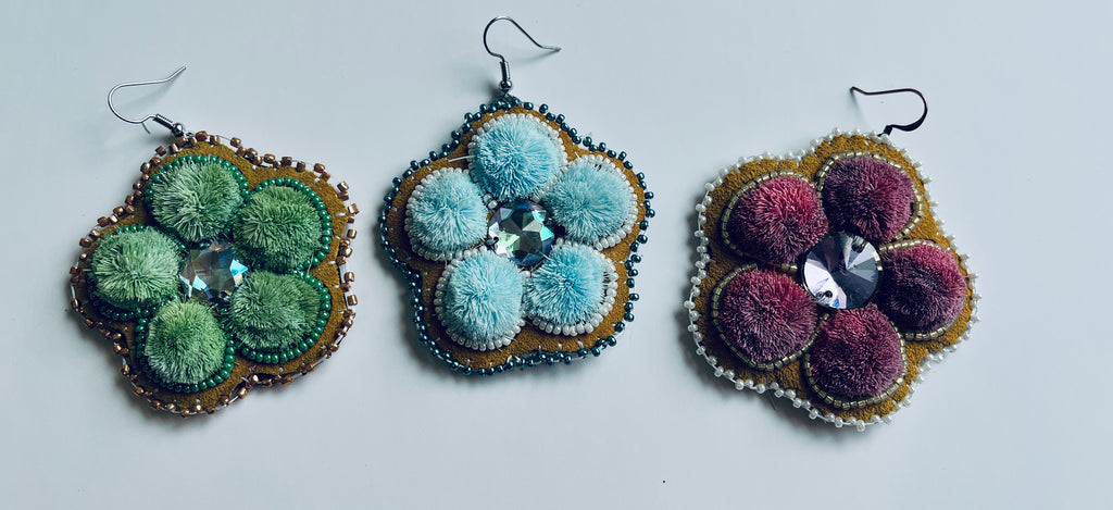 Caribou Tufted Earring Kit – Brittany's Handmade Designs